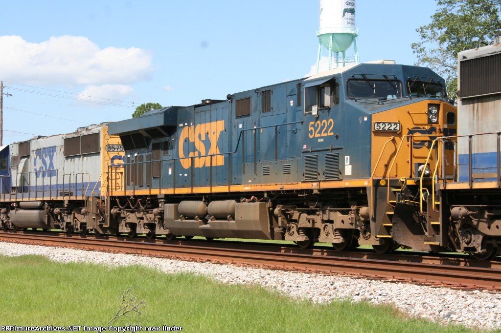 CSX 5222